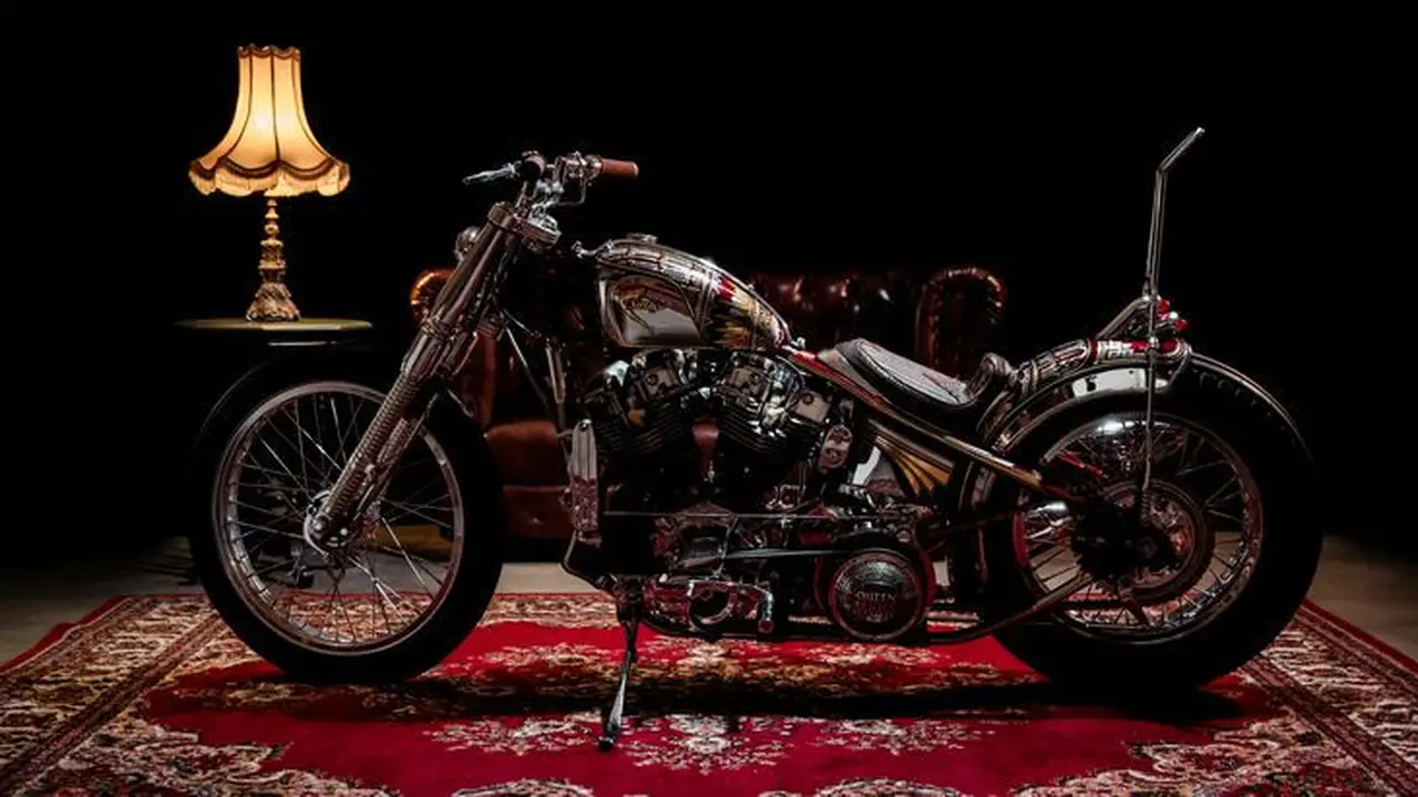 100 Nama Motor Keren yang Bikin Kendaraan Kesayangan Makin Berkarakter ...