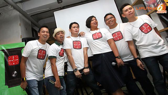 Ultah ke-17, Project Pop Luncurkan Album ke-9 - ShowBiz Liputan6.com
