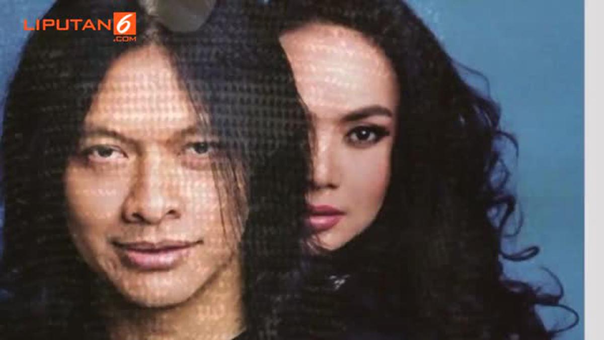 Layaknya Remaja, 6 Selebriti Ini Pamer Kemesraan di Media Sosial ...