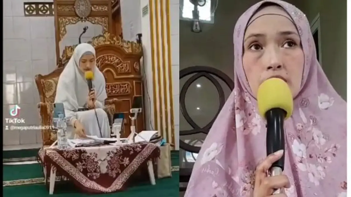 Potret Mega Putri Aulia Terbaru - Berita, Foto, Video | Fimela.com