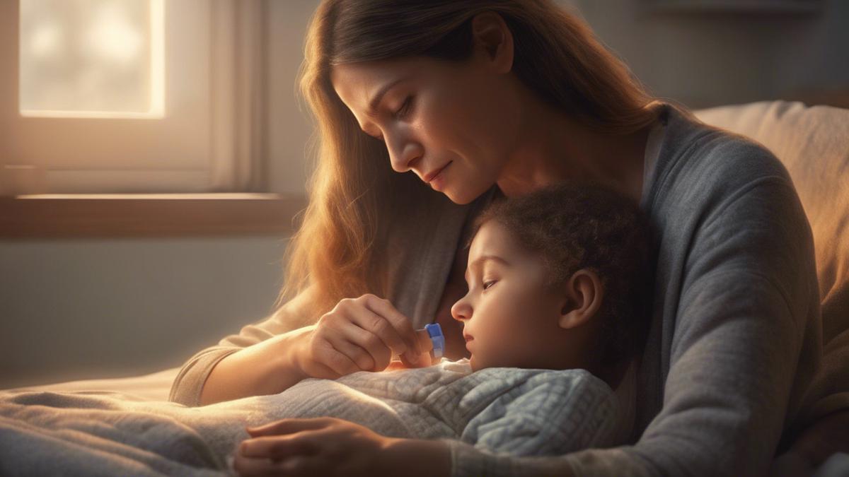 Cara Cepat Menurunkan Panas pada Anak Tanpa Obat: Panduan Lengkap untuk Orang Tua - Feeds ...