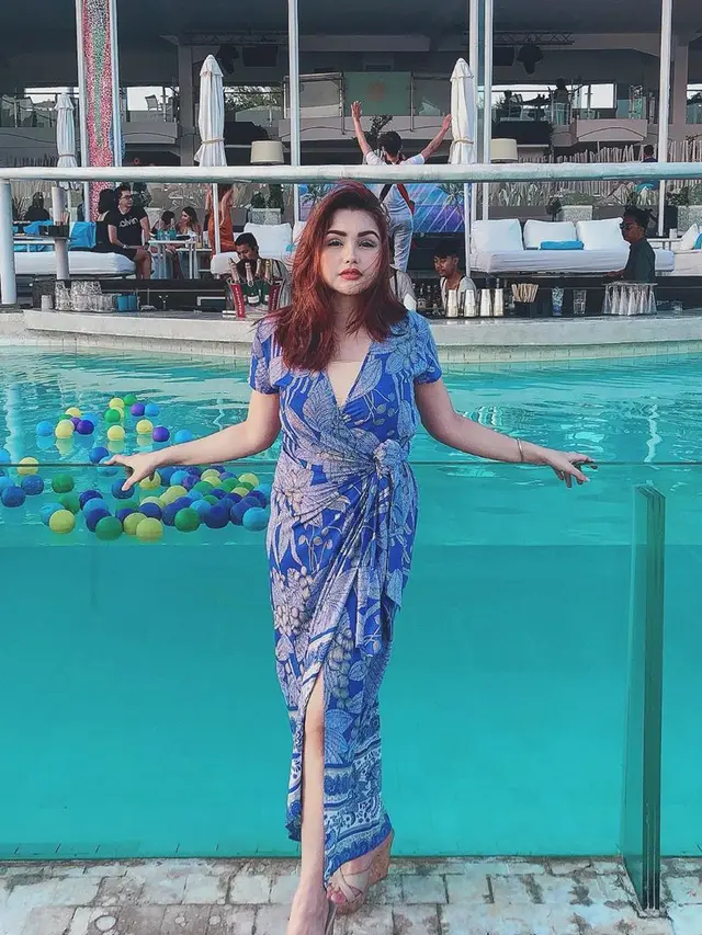 7 Potret Nurah Syahfirah Istri Teuku Rafly Mantan Suami Tamara ...