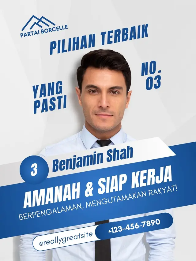 Banner Pilkada 2024: Panduan Lengkap untuk Kampanye Visual yang Efektif ...