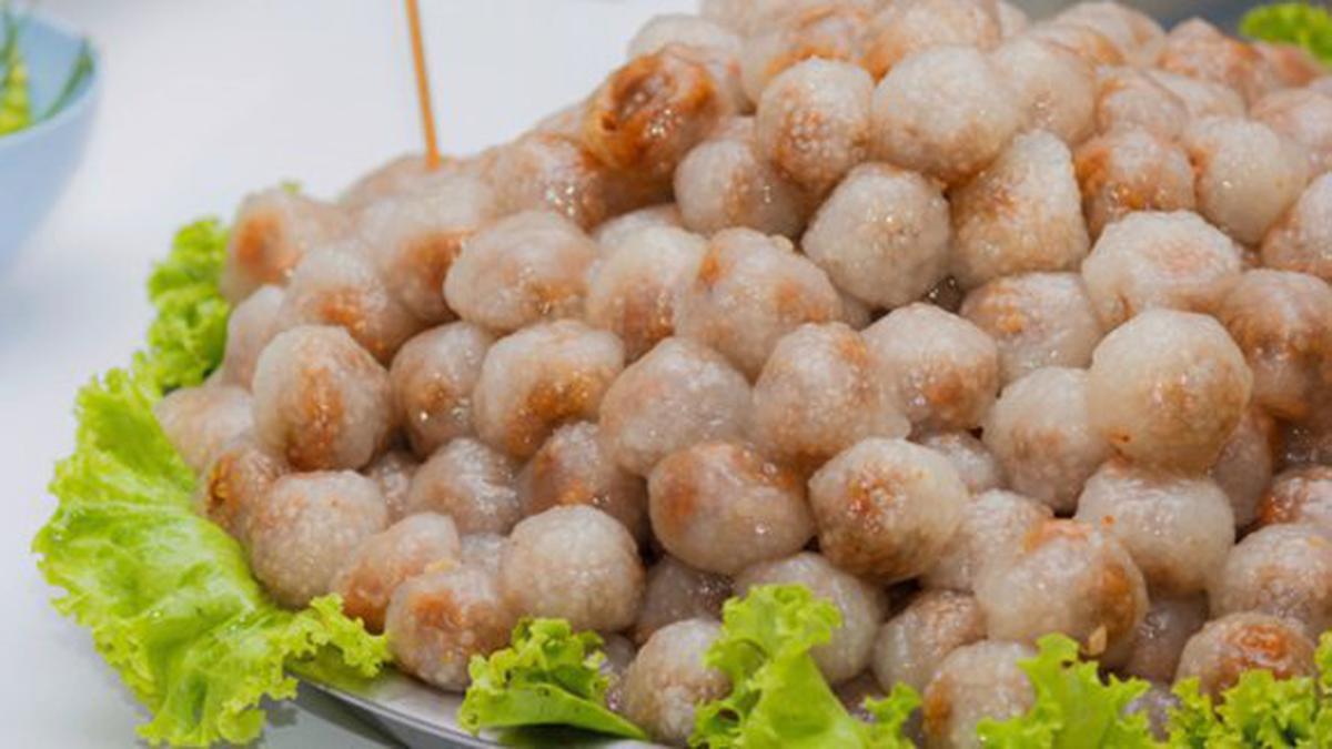 Resep Cara Membuat Cilok Sederhana dan Enak Khas Bandung - Food Fimela.com