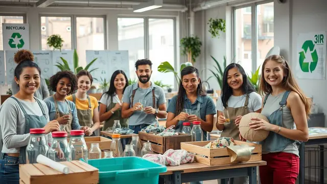 Reuse adalah Kunci Menuju Gaya Hidup Berkelanjutan, Pahami Konsepnya ...