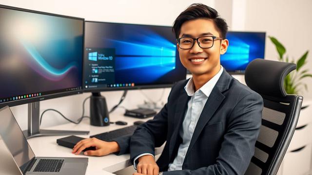 Cara Instal Ulang Windows 10 dengan Mudah dan Aman, Berikut Panduan ...