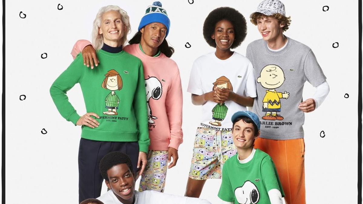 Keseruan koleksi Akhir Tahun Ikonis dengan Karakter komik Peanuts ...