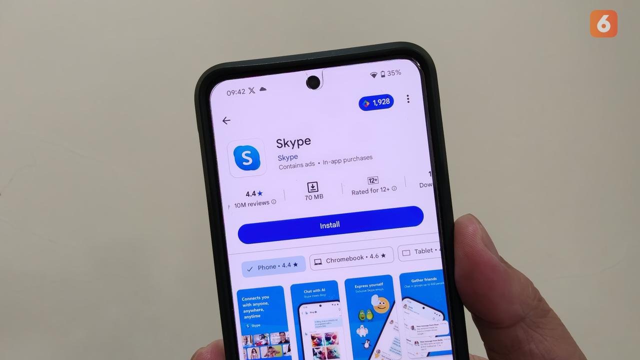 Microsoft Resmi Tutup Layanan Skype 5 Mei 2025, Ini Hal yang Harus Dilakukan Pengguna