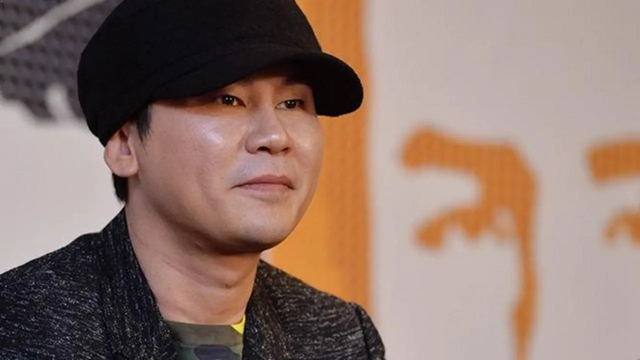 Hwang Bo Kyung Maju sebagai CEO YG Entertainment Usai Pengunduran Diri ...