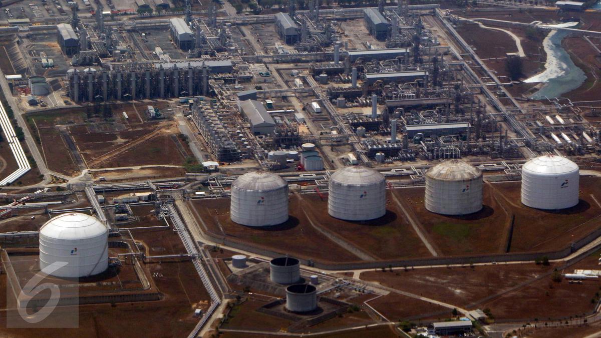 Pemerintah Diminta Tinjau Ulang Pengelolaan Kilang LNG Badak - Bisnis ...