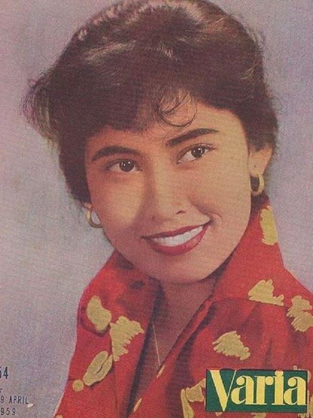 6 Potret Masa Muda Aminah Cendrakasih 'Mak Nyak Si Doel', Aktris Peran ...