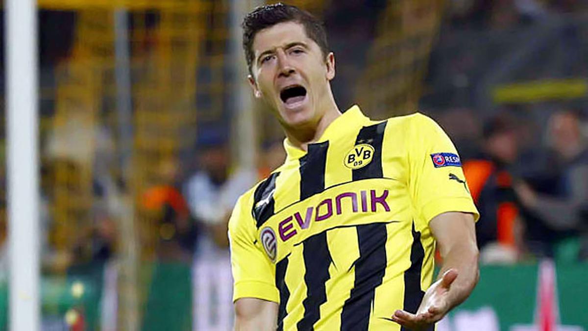 Lewandowski Tertarik Pindah ke Inggris - Bola Liputan6.com
