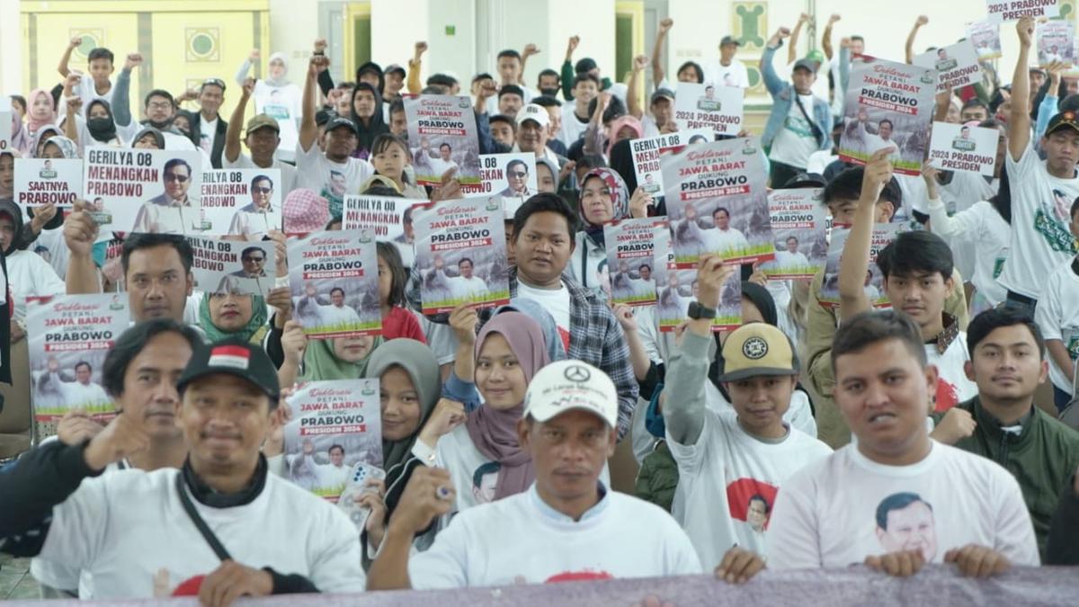 Buruh, Petani dan Nelayan Inisiasi Gerilya 08 Menangkan Prabowo di ...