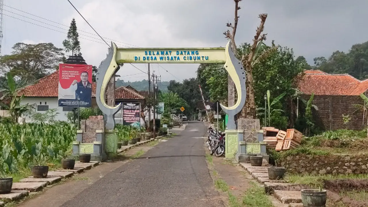 Hikayat Desa Cibuntu, dari Tertinggal hingga Jadi Desa Mandiri ...