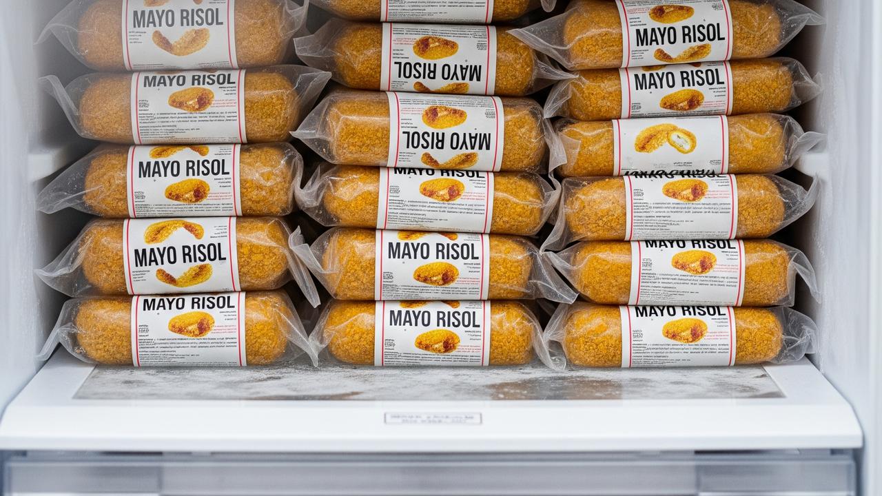 Resep Risol Mayo Frozen Tanpa Pengawet, Menu Gurih Praktis dan Sehat