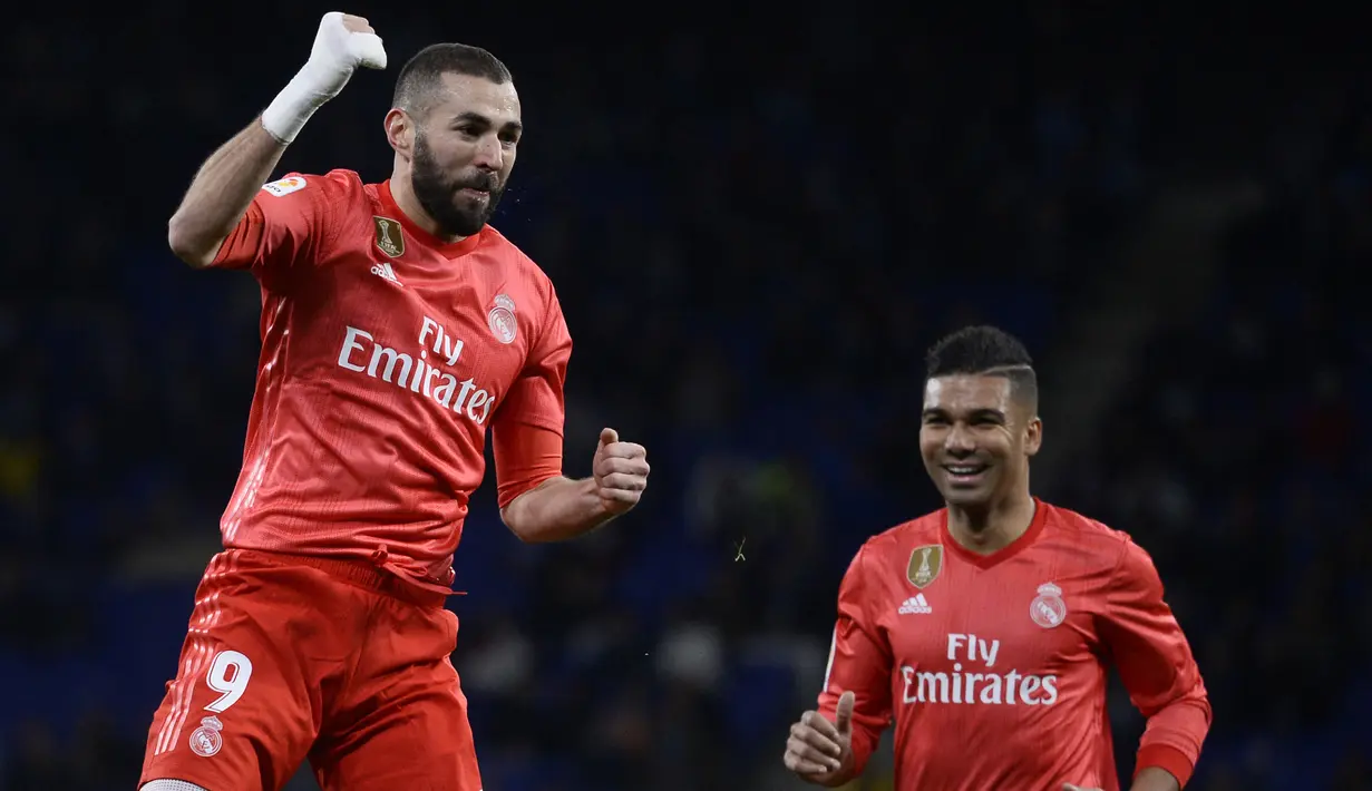 Foto: Perban di Tangan Kanan Karim Benzema Bukan Gaya-gayaan, Jadi Inspirasi Apparel Ternama ...