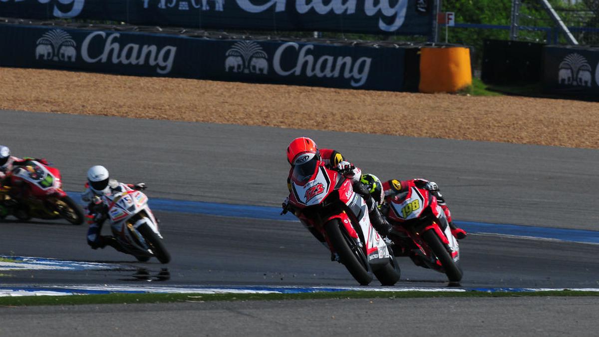 Jadwal Lengkap Balapan ARRC Sentul