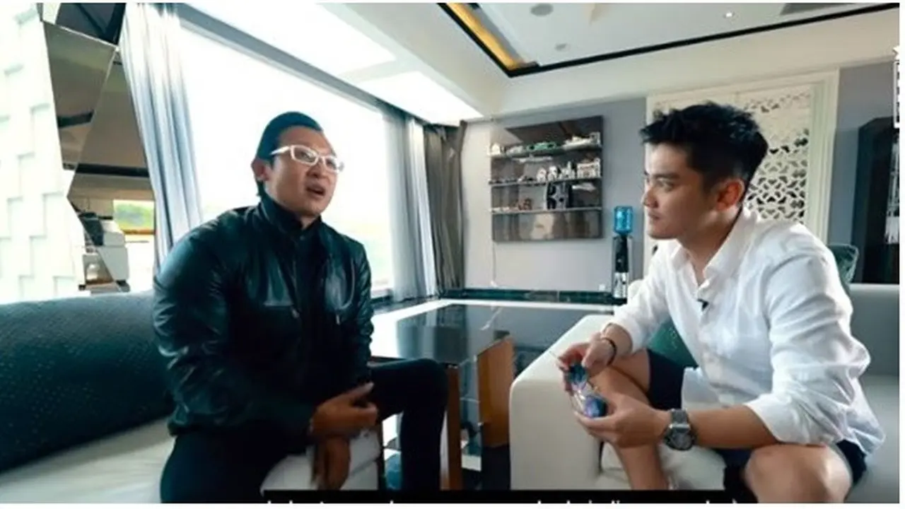 7 Potret Rumah Mewah Fransen Susanto, Konglomerat yang Dulunya Cleaning ...