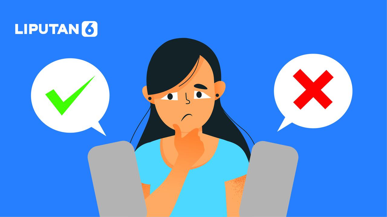 Cek Fakta: Hoaks Pesan Berantai Sebut Pemerintah Pantau Aktivitas HP