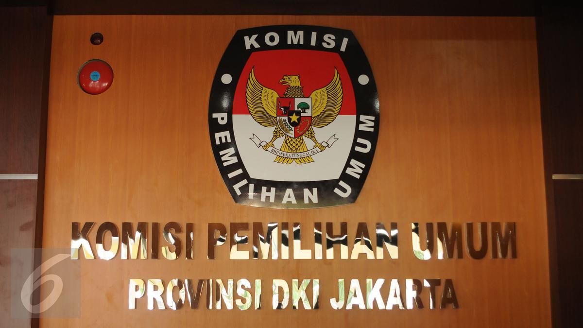 KPUD DKI Gelar Koordinasi Tata Cara Pendaftaran Pemilih dan Cagub