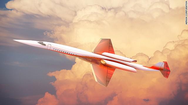 Begini Penampakan Jet Pribadi Super Cepat Sejagat - Bisnis Liputan6.com