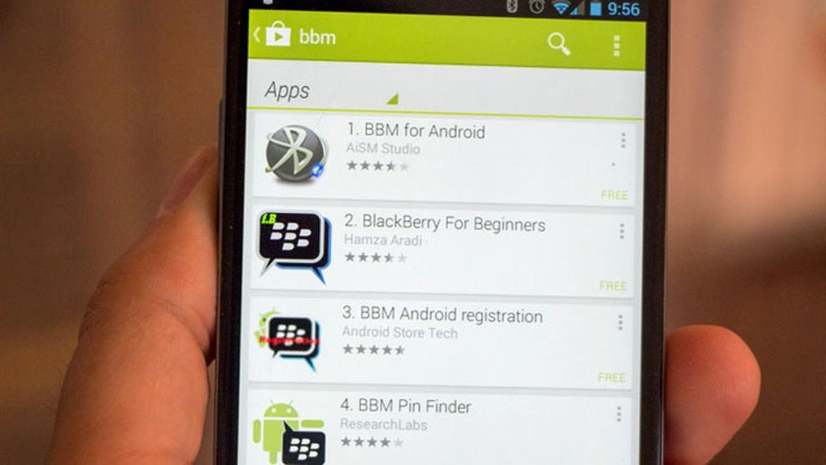 Pendiri id-Android: BBM Bisa Jadi Ajang Nostalgia - Tekno Liputan6.com