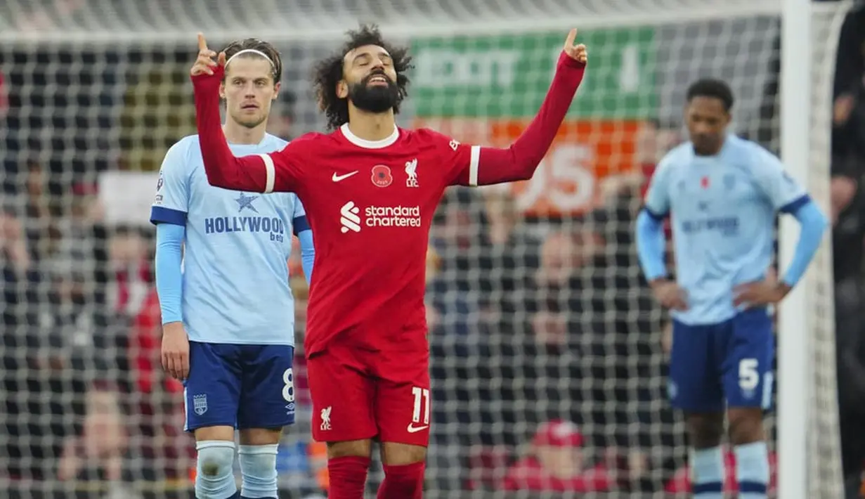 Foto: Pemain Liverpool dengan Gaji Tertinggi Musim Ini - Inggris Bola.com