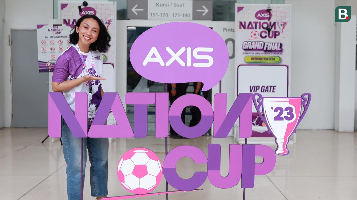 AXIS Nation Cup 2023 Sukses Besar, Buka Peluang Ekspansi Kota dan Tambah Tim Tahun Depan