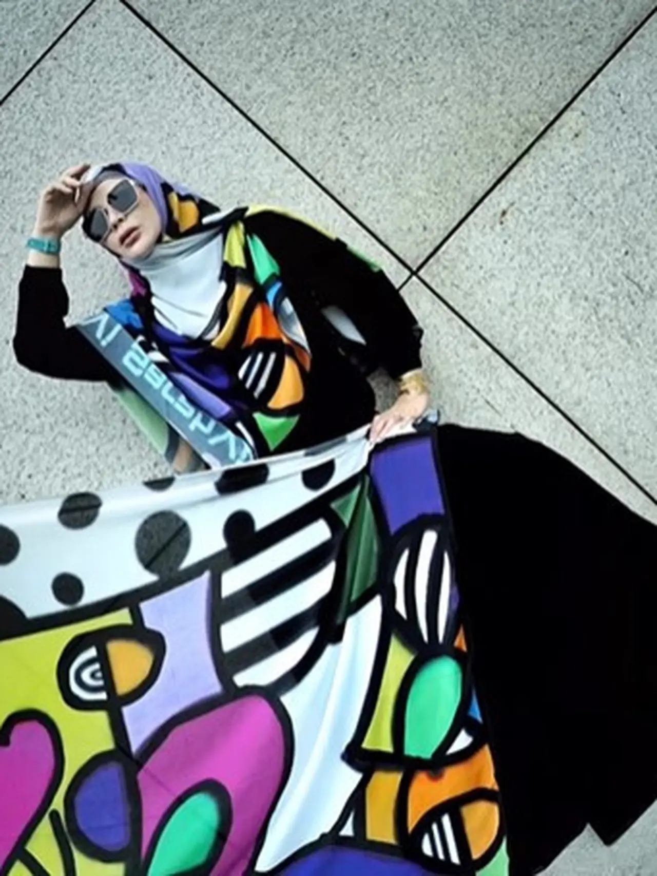 Dulu Jadi 'Inem Pelayan Sexy', Kini Sarah Vi Cantik Berhijab dan Sukses ...