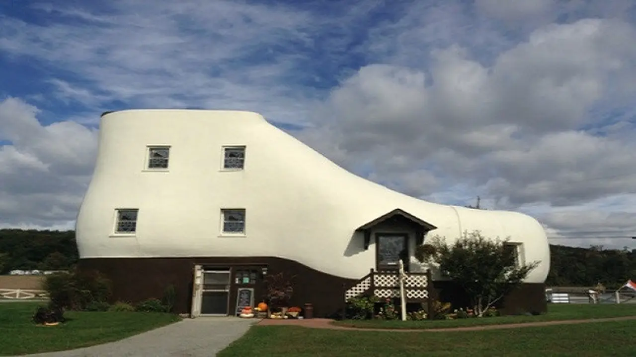 7 Rumah dengan Desain Unik yang Bikin Bengong - Citizen6 Liputan6.com