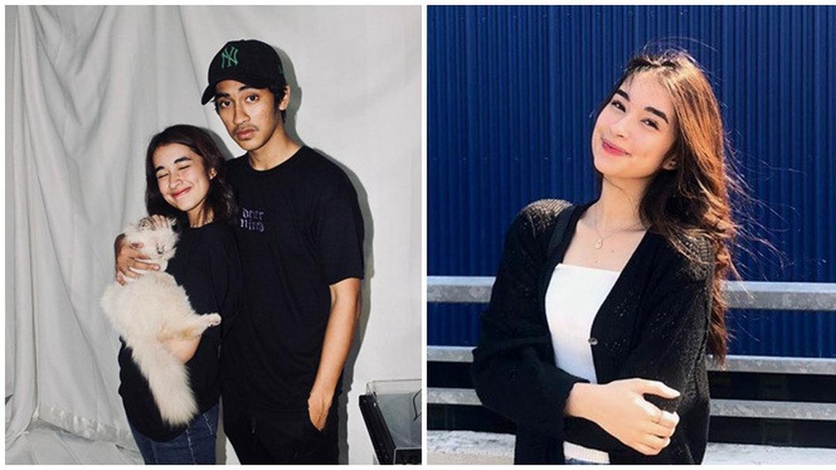 7 Pesona Nadia Raisya, Aktris Muda yang Dikabarkan Dekat dengan Abidzar