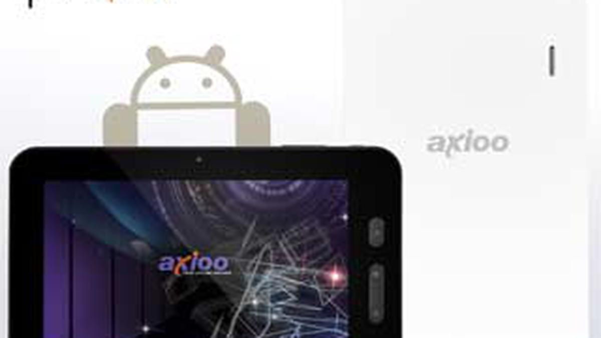 Axioo Tembus Pasar Tablet Android - Tekno Liputan6.com