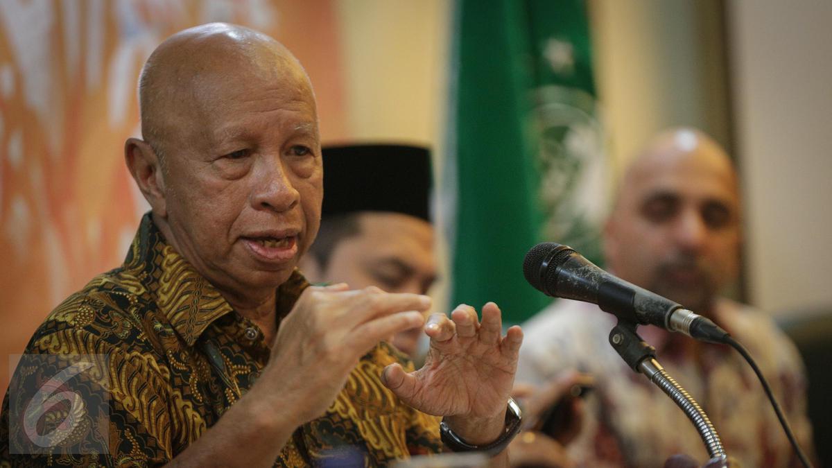 Arifin Panigoro Meninggal, Simak Sejarah Medco yang Didirikannya ...