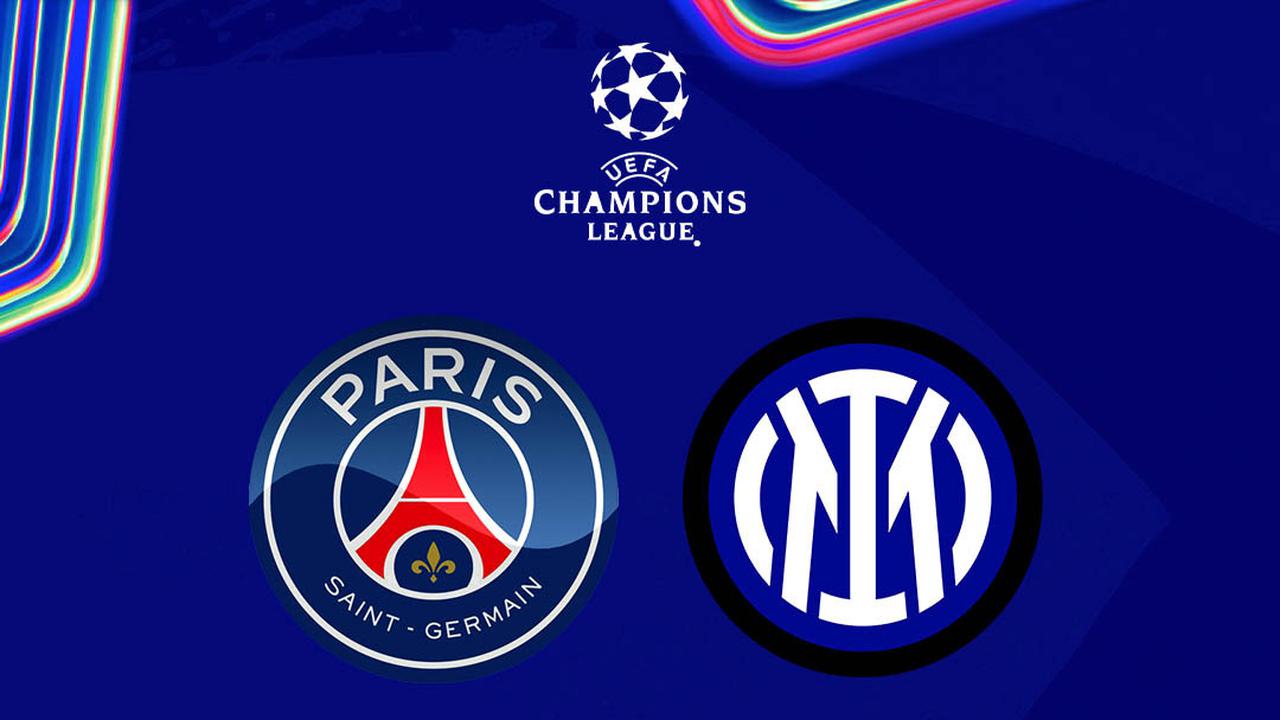 Daftar Pemain PSG dan Inter Milan untuk Final Liga Champions
