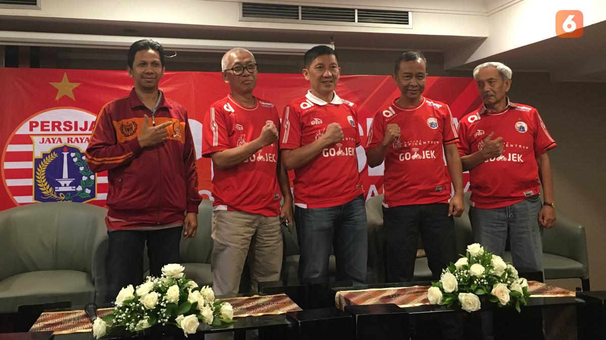Direksi Anyar Persija Jakarta Berupaya Gunakan GBK sebagai Homebase ...