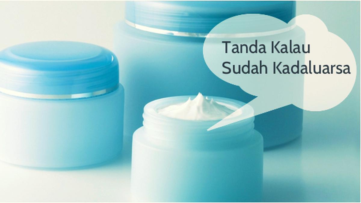 Tanda-Tanda Kosmetik Anda Sudah Kadaluarsa
