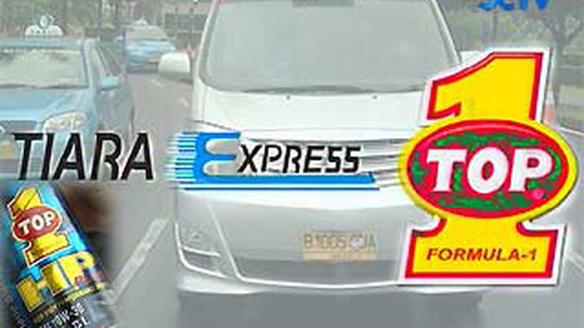 TOP 1 dan Tiara Express Hadirkan Layanan Eksklusif - News Liputan6.com