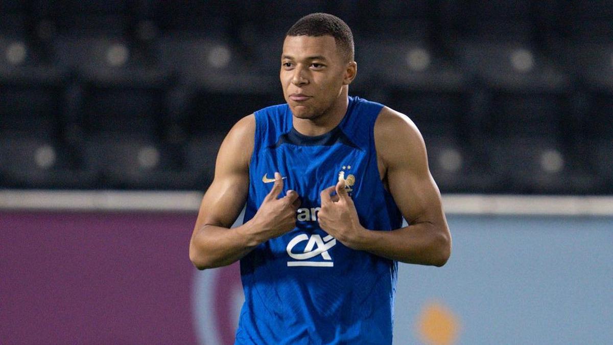 Kylian Mbappe Berhasil Pecahkan Rekor Pele sebagai Top Skor Piala Dunia ...