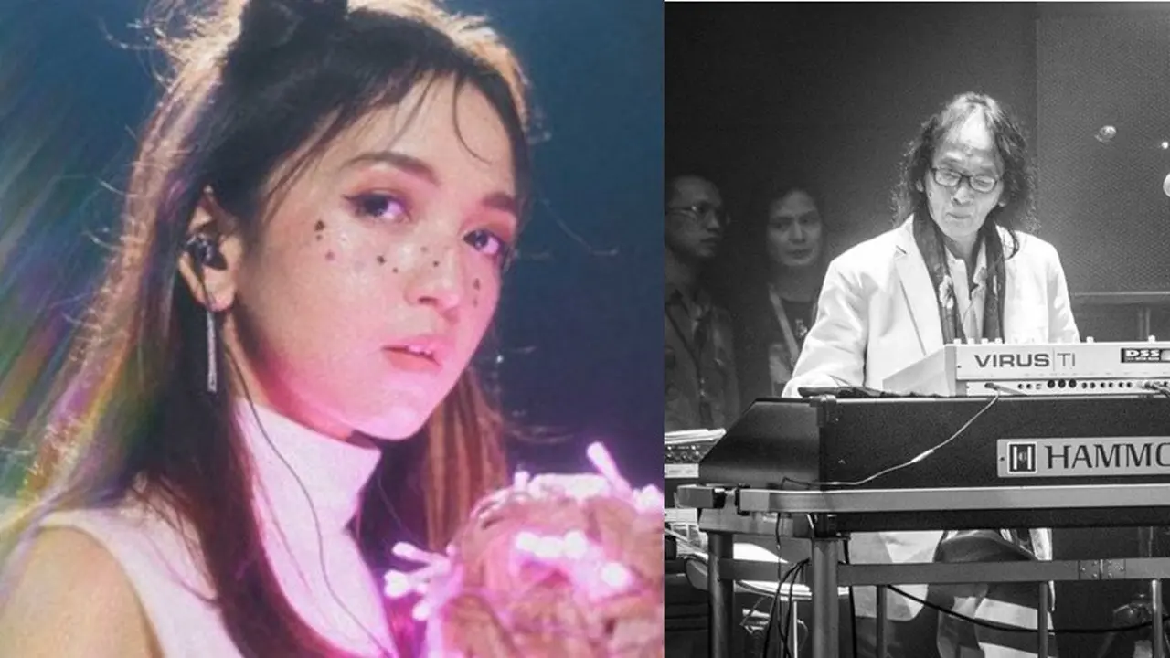 10 Artis Ini Merupakan Anak Musisi dan Penyanyi Lawas, Ada Sherina ...