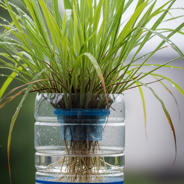 7 Cara Menanam Serai Tanpa Akar di Botol Bekas agar Tumbuh Subur ...
