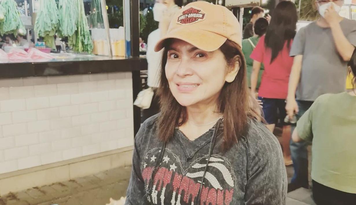 Potret Anggia Novita Mantan Istri Ferry Irawan, Sudah Sembuh dari ...