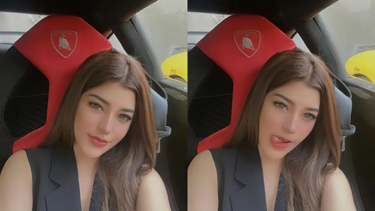 Najwa Kelss Membagi Inspirasi Melalui Konten, Meski Ada yang Mengecam - ShowBiz Liputan6.com