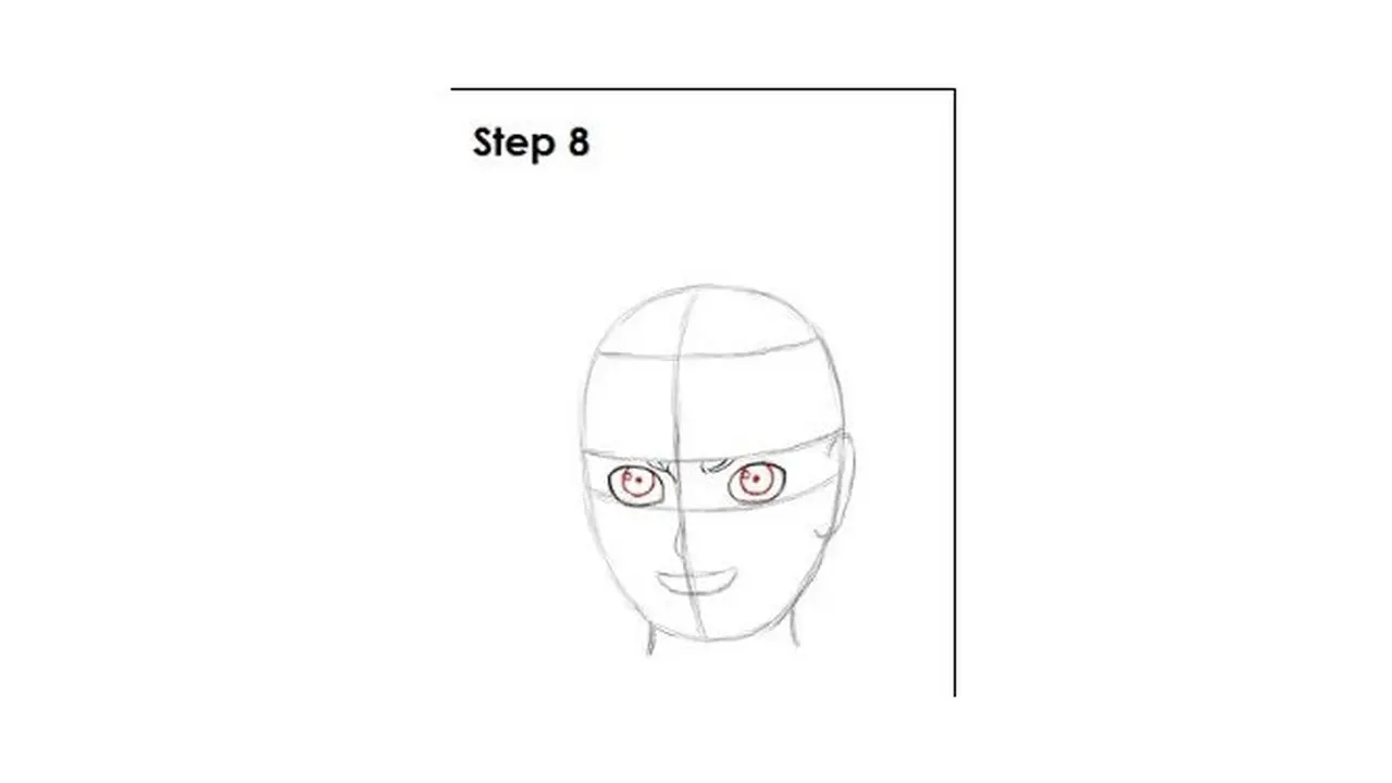 Cara Menggambar Naruto dengan Mudah Bagi Pemula - Citizen6 Liputan6.com