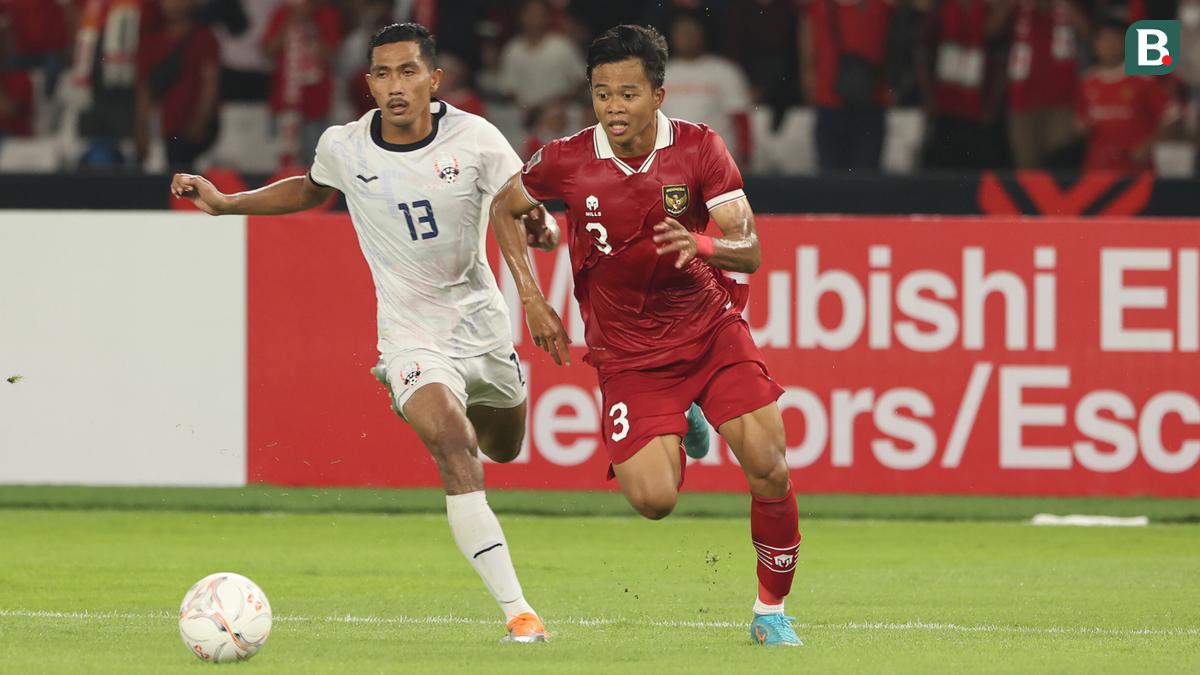 Edo Febriansyah Siap Adu Mekanik dengan Pemain Argentina jika Masuk ...