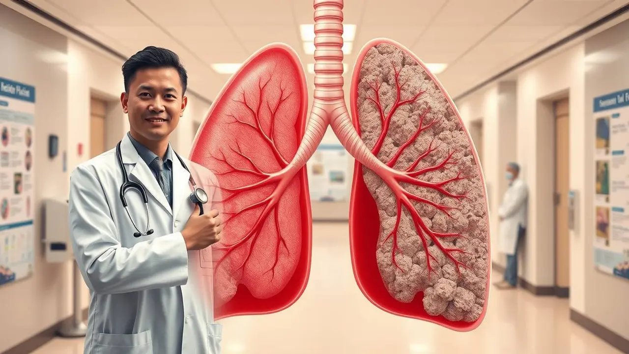 Ciri Paru-Paru Kering: Kenali Gejala dan Penanganannya - Feeds Liputan6.com