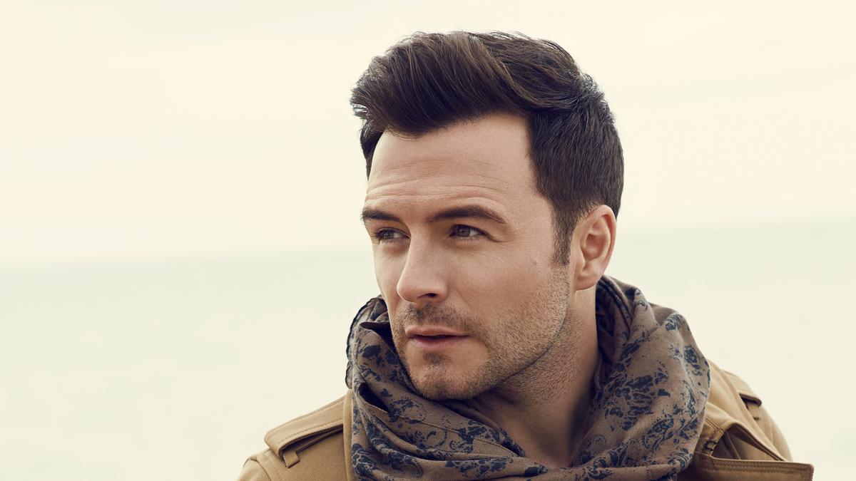 Shane Filan Perkenalkan Album Baru, Ini Keunikannya - ShowBiz Liputan6.com