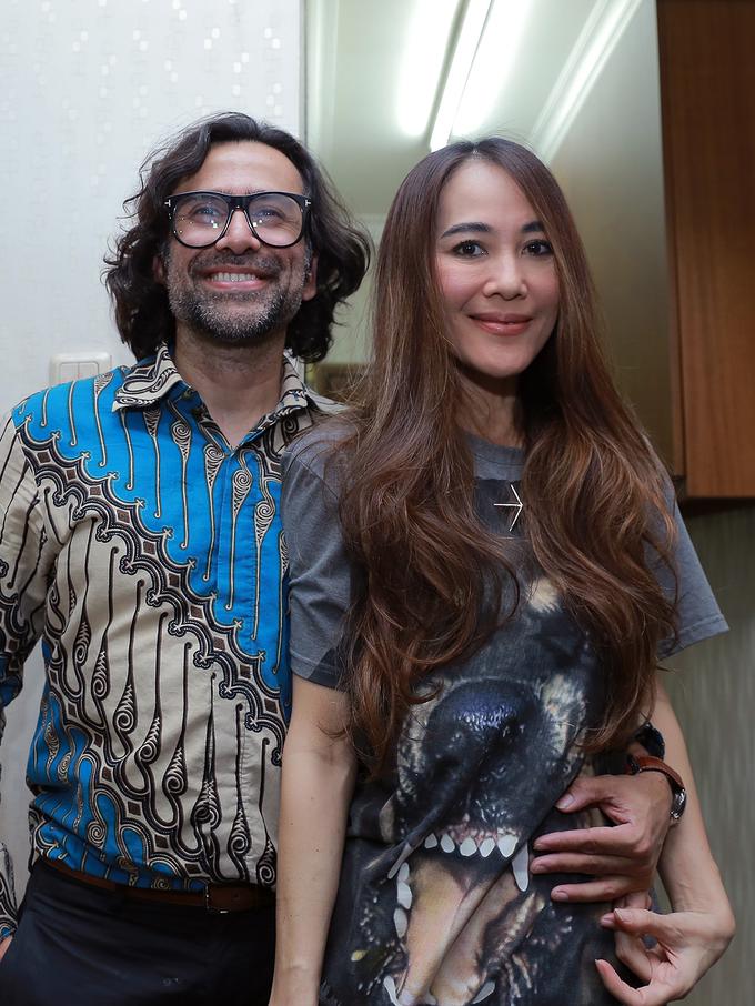 Jeremy Thomas dan Istri Lega Ara Alexander Jadi DPO - Entertainment ...