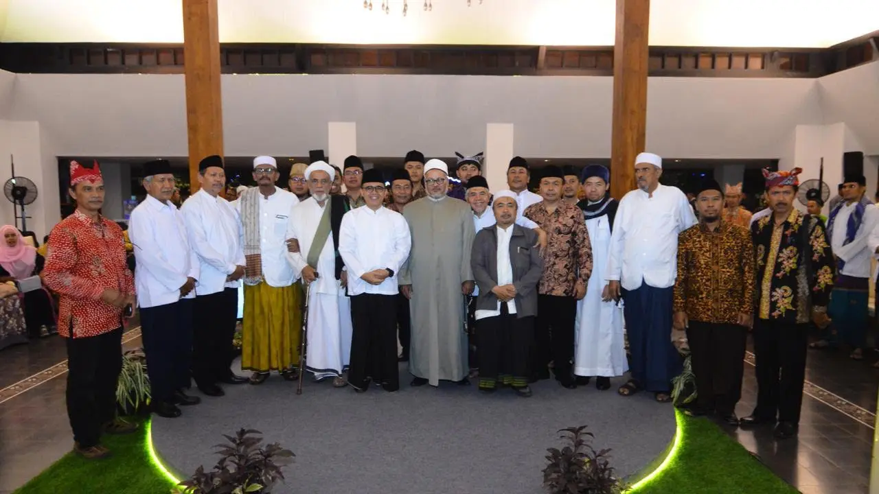 Ulama Al-Azhar Mesir Kagumi Kebersihan dan Keindahan Kota Banyuwangi ...