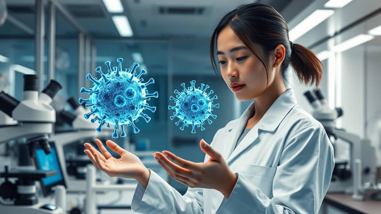 Ciri Virus: Karakteristik, Struktur dan Dampaknya