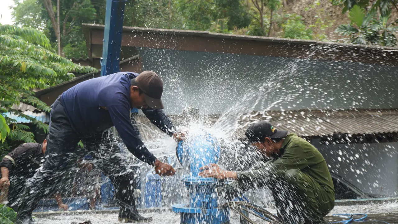 Reservoir Adalah Tempat Menyimpan Suatu Cadangan Air, Pahami Definisi ...